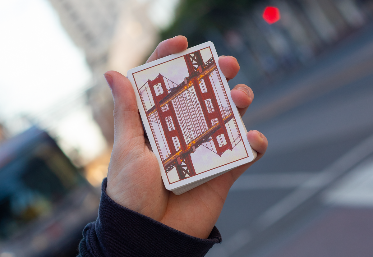 Gate – Goos Cards